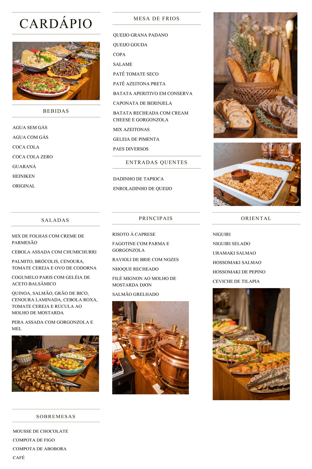 6º Jantar ADEALQ (2023) - ESALQ-USP